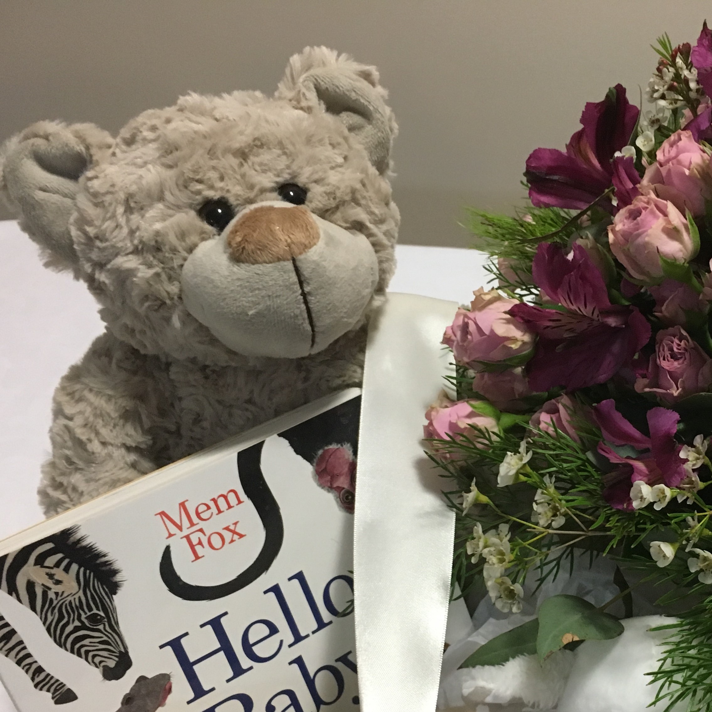 Hello Baby - Blossom Indulgence