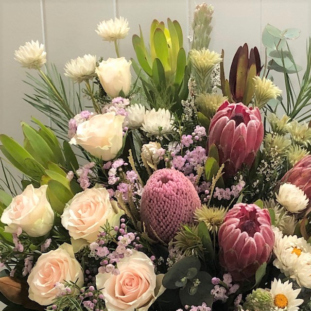 Sympathy Flowers Atherton - Blossom Indulgence